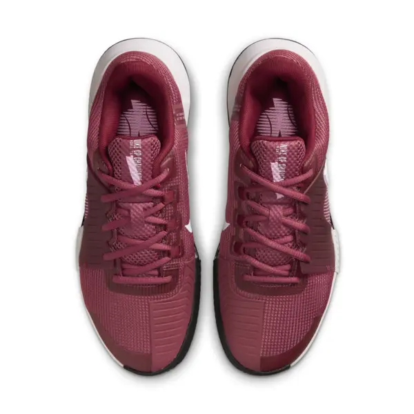 Nike Gp Challenge 1.5 Hard Court Tennis Shoes - Red