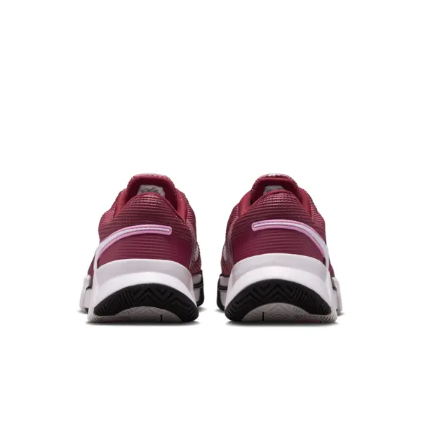 Nike Gp Challenge 1.5 Hard Court Tennis Shoes - Red