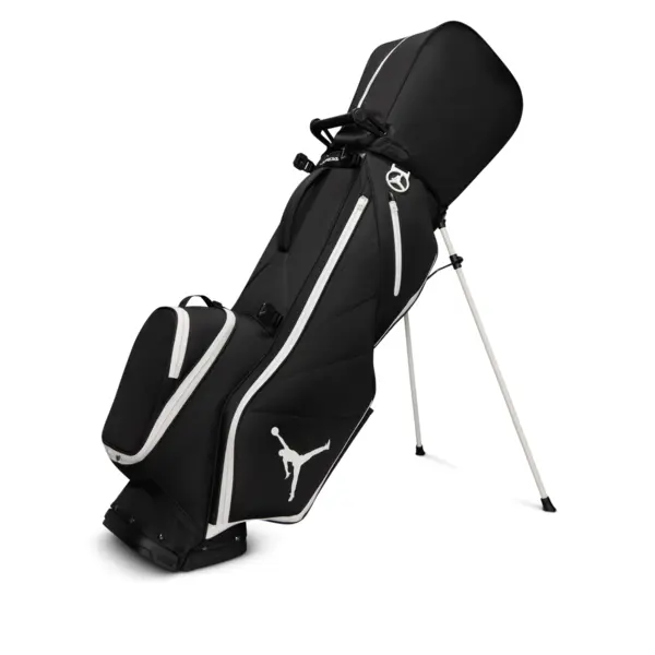 JORDAN Fadeaway 6-way Golf Bag - Black