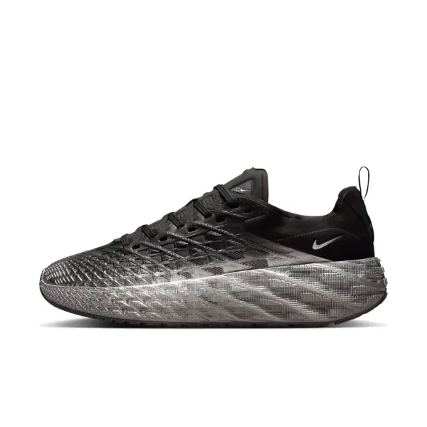 Nike Ava Edge Athletic Shoes - Black