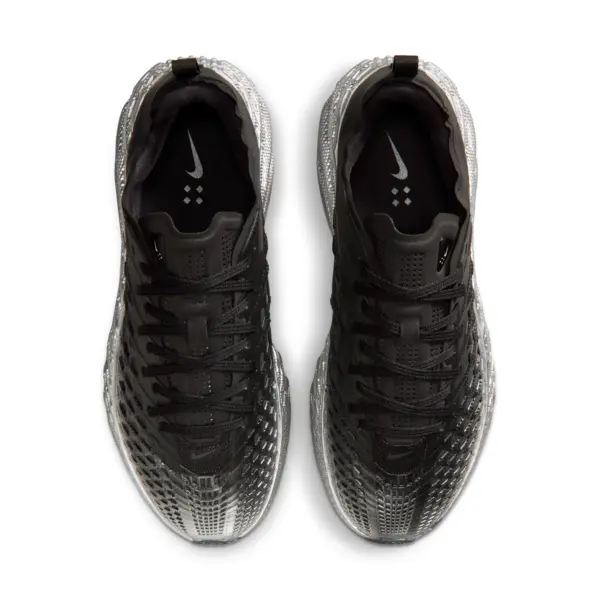 Nike Ava Edge Athletic Shoes - Black