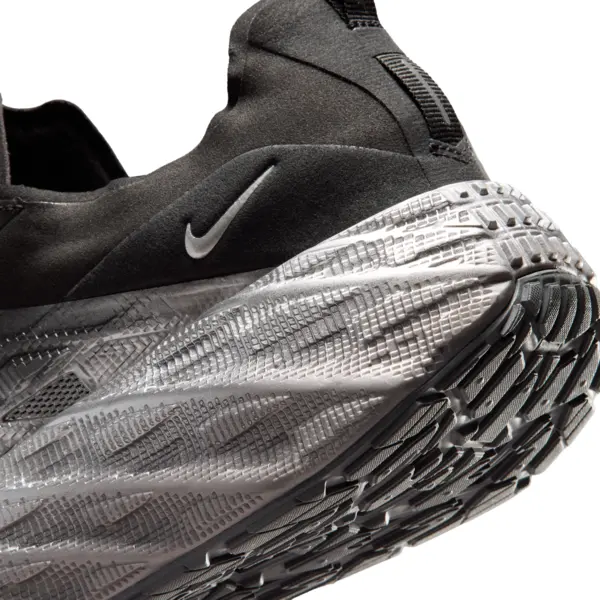 Nike Ava Edge Athletic Shoes - Black