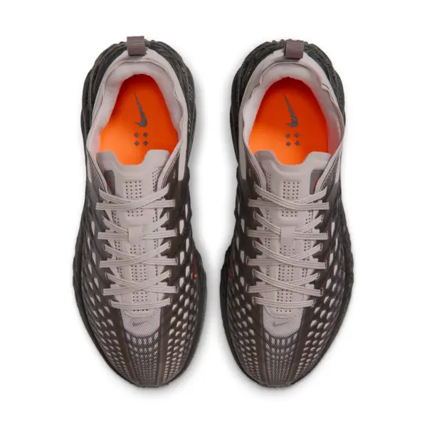 Nike Ava Edge Athletic Shoes - Grey