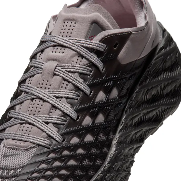 Nike Ava Edge Athletic Shoes - Grey
