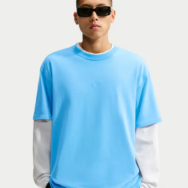 Nike Sportswear Loose T-shirt - Blue