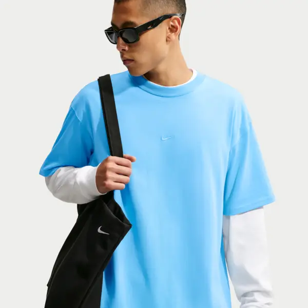 Nike Sportswear Loose T-shirt - Blue