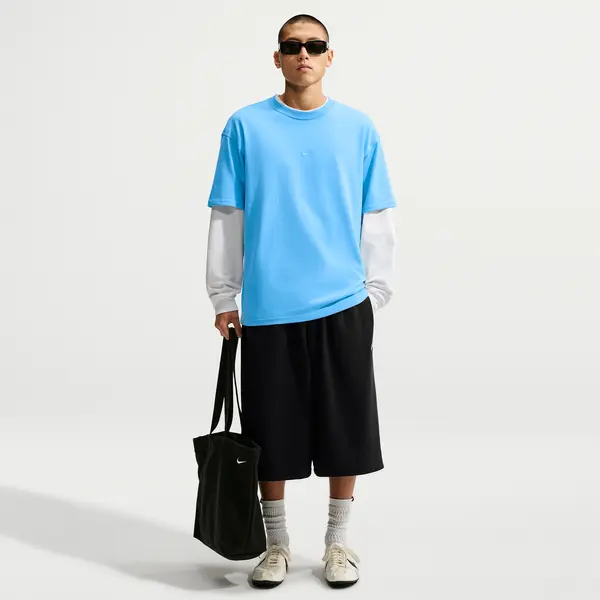 Nike Sportswear Loose T-shirt - Blue