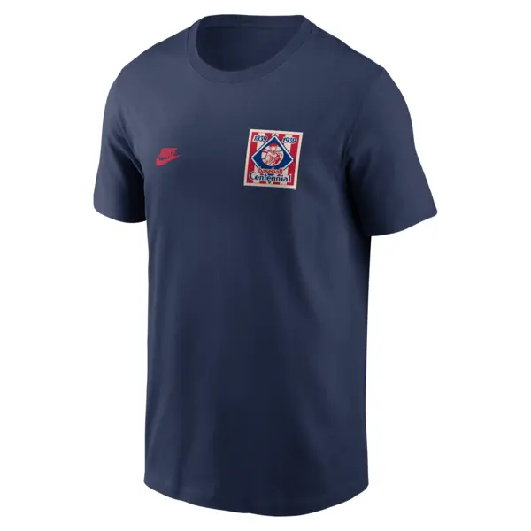 Nike Philadelphia Phillies 2026 Mlb At Field Of Dreams Mlb T-shirt - Blue