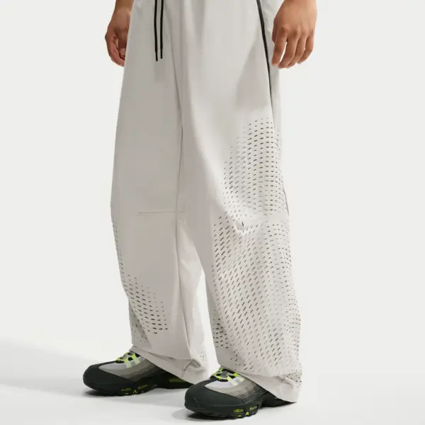 Nike Tech Dri-fit Shori Knit Open-hem Pants