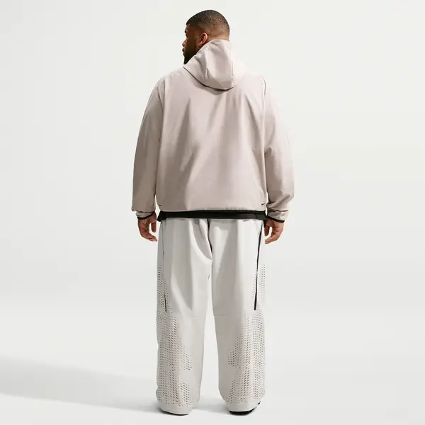 Nike Tech Dri-fit Shori Knit Open-hem Pants