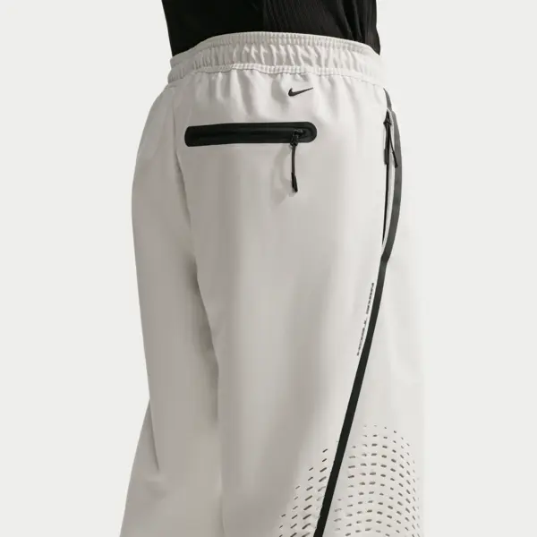 Nike Tech Dri-fit Shori Knit Open-hem Pants