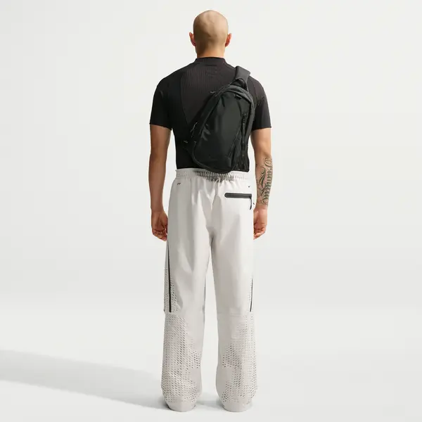 Nike Tech Dri-fit Shori Knit Open-hem Pants