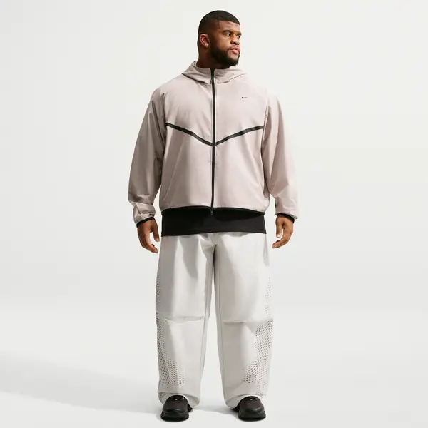 Nike Tech Dri-fit Shori Knit Open-hem Pants