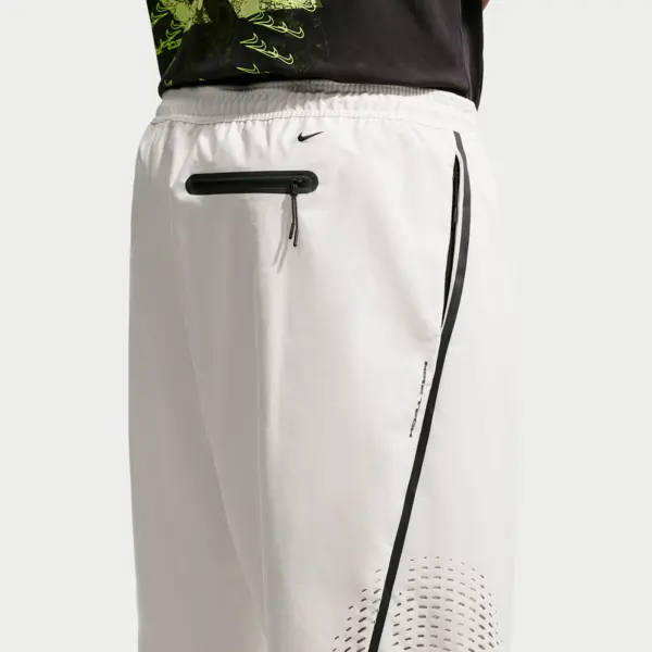 Nike Tech Dri-fit Shori Knit Open-hem Pants