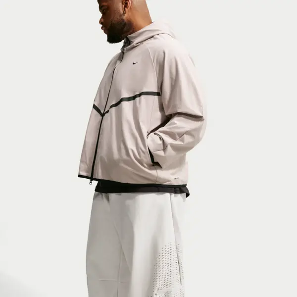 Nike Tech Dri-fit Shori Knit Open-hem Pants