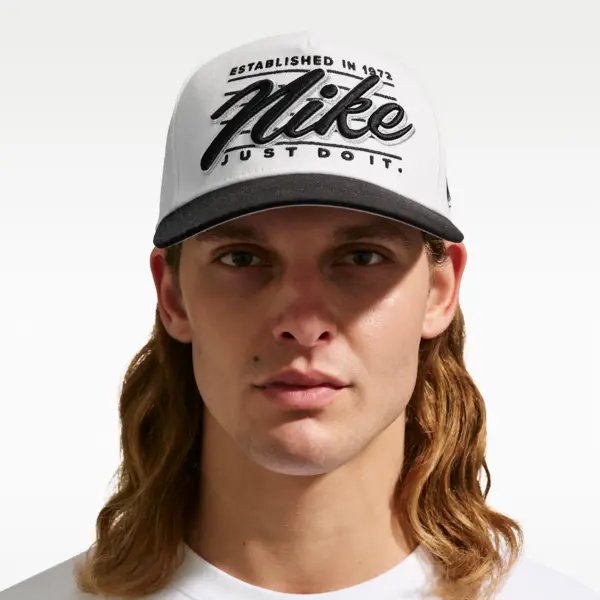 Nike Rise Structured A-frame Cap