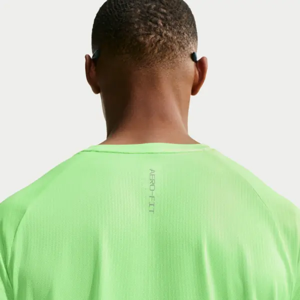 Nike Aero-fit Short-sleeve Running Top