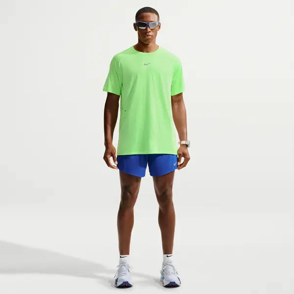 Nike Aero-fit Short-sleeve Running Top