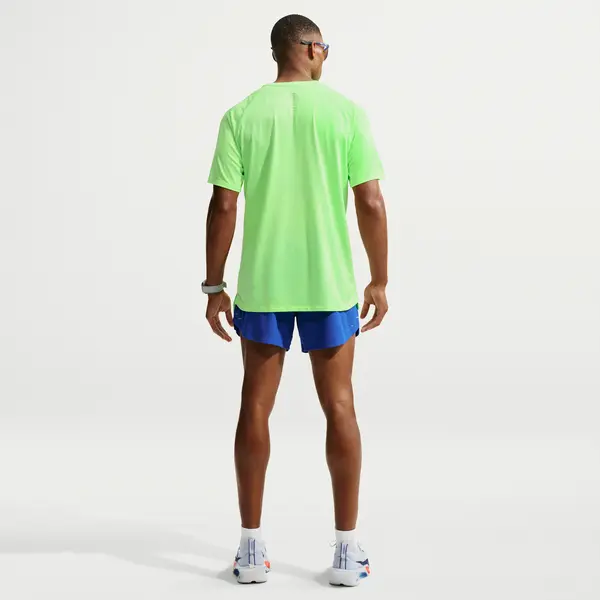 Nike Aero-fit Short-sleeve Running Top