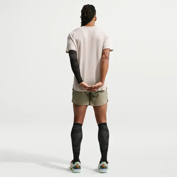 Nike Stride Aero-fit Short-sleeve Running Top