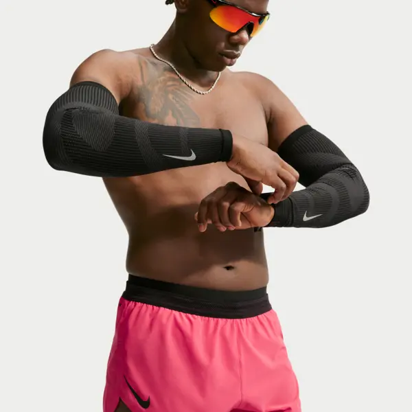 Nike Aeroswift Dri-fit Adv 2" Brief-lined Running Shorts