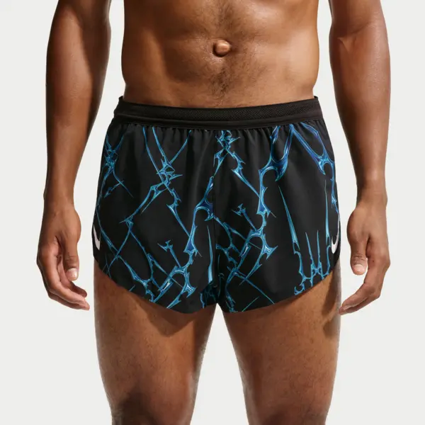 Nike Aeroswift Dri-fit Adv Printed Running Shorts