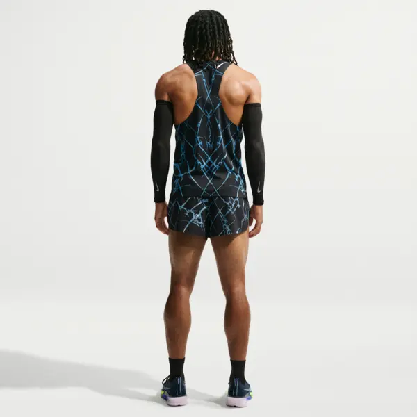 Nike Aeroswift Dri-fit Adv Printed Running Shorts