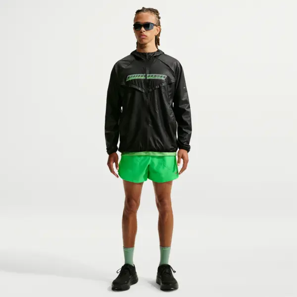 Nike Stride Dri-fit 5" Brief-lined Running Shorts