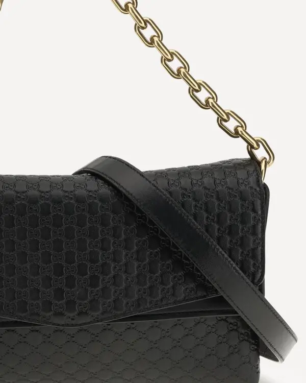 Gucci Medium Chain Shoulder Bag