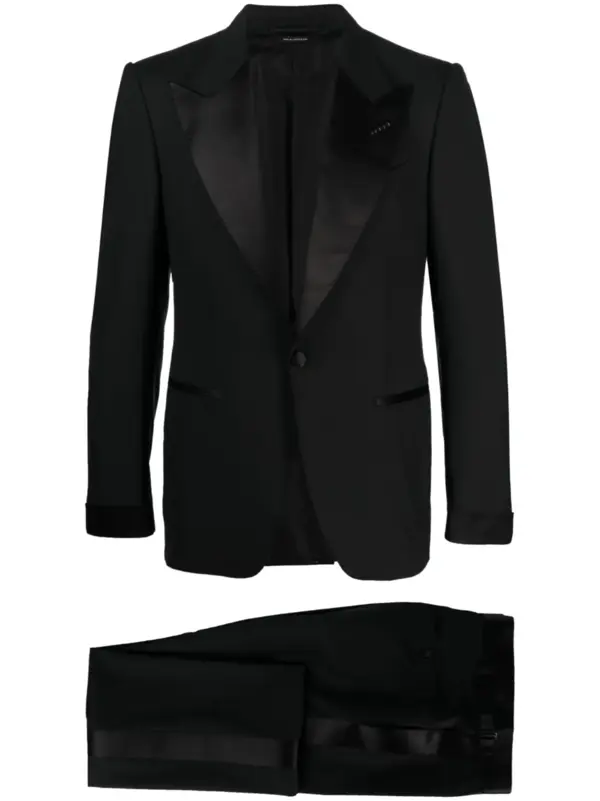 TOM FORD Two-piece Single-breasted Suit