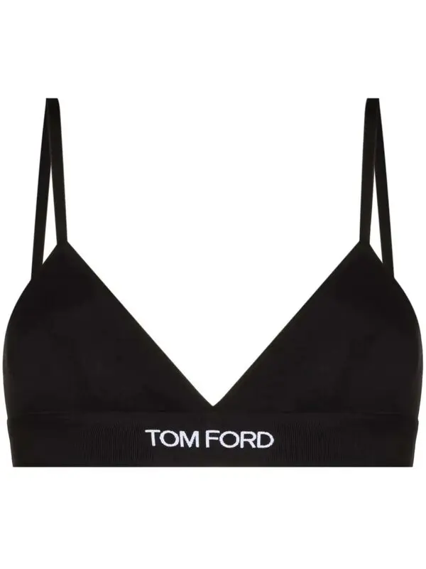 TOM FORD Logo Bra