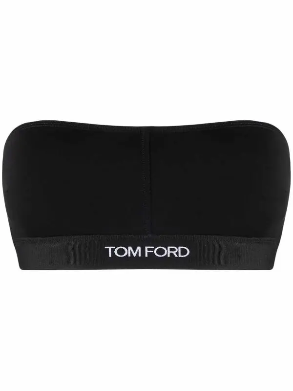TOM FORD Embroidered Bra