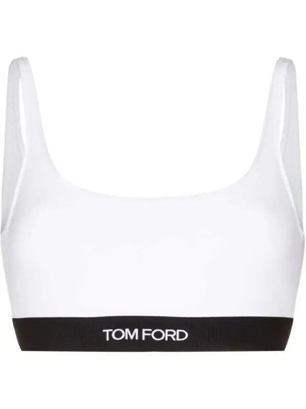 TOM FORD Logo Bralette