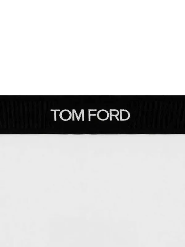 TOM FORD Boxer Shorts With Logo Waistband