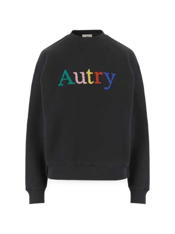 AUTRY Multicolour Logo Sweatshirt