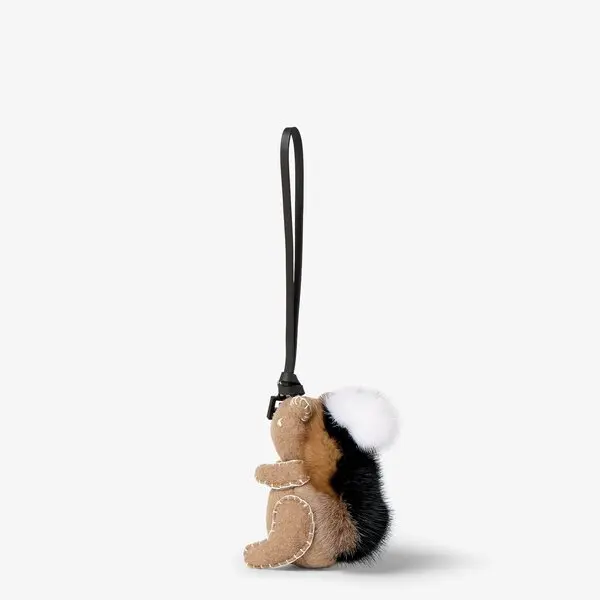 Fendi Squirrel Charm