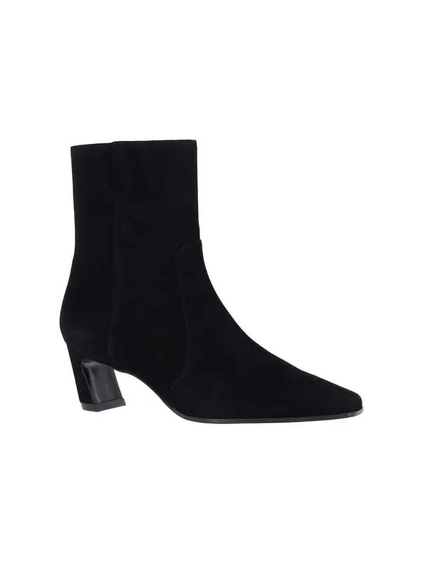 STUART WEITZMAN Ankle Boots "stassi Zip 50