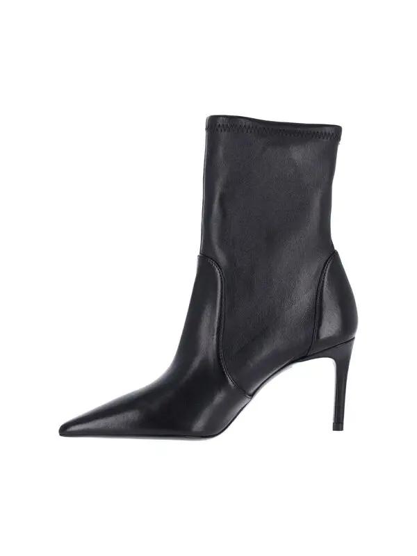 STUART WEITZMAN Ankle Boots "power 75