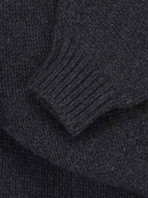 Khaite Axel Cashmere Cardigan