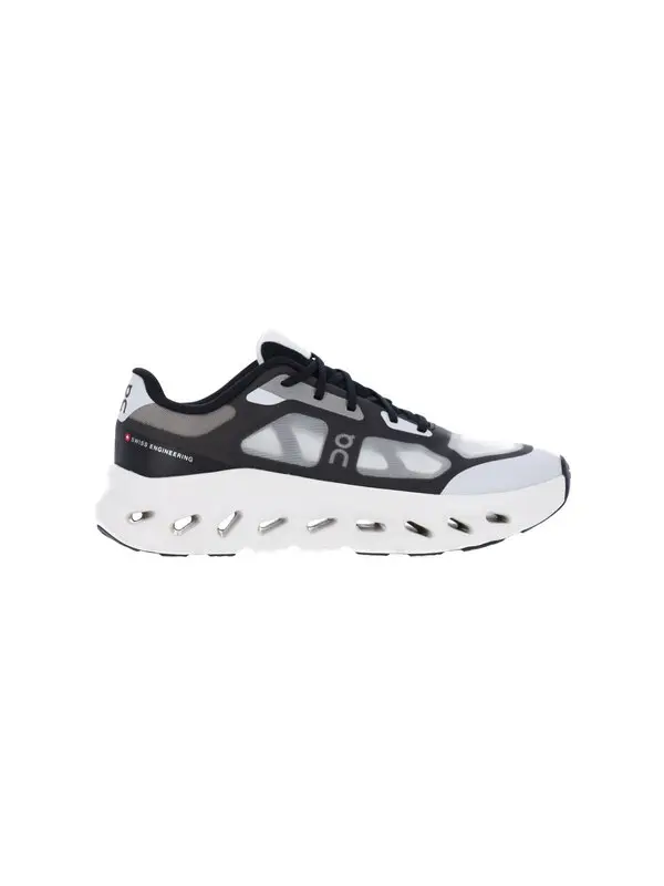 On Cloudtilt Remix" Sneakers - Black