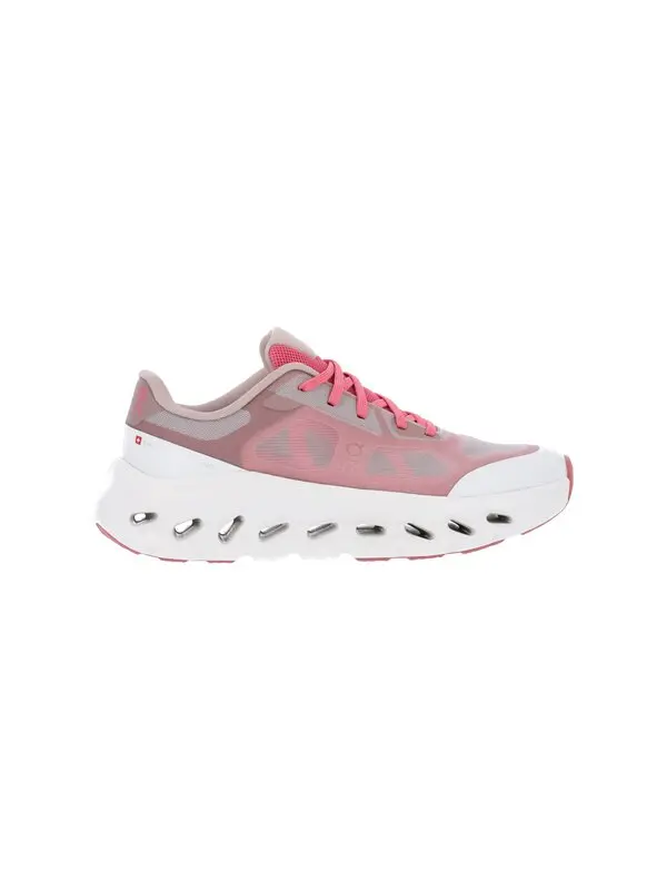 On Sneakers "cloudtilt Remix - Pink