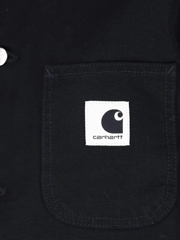 Carhartt Work In Progress Og Michigan" Button Jacket