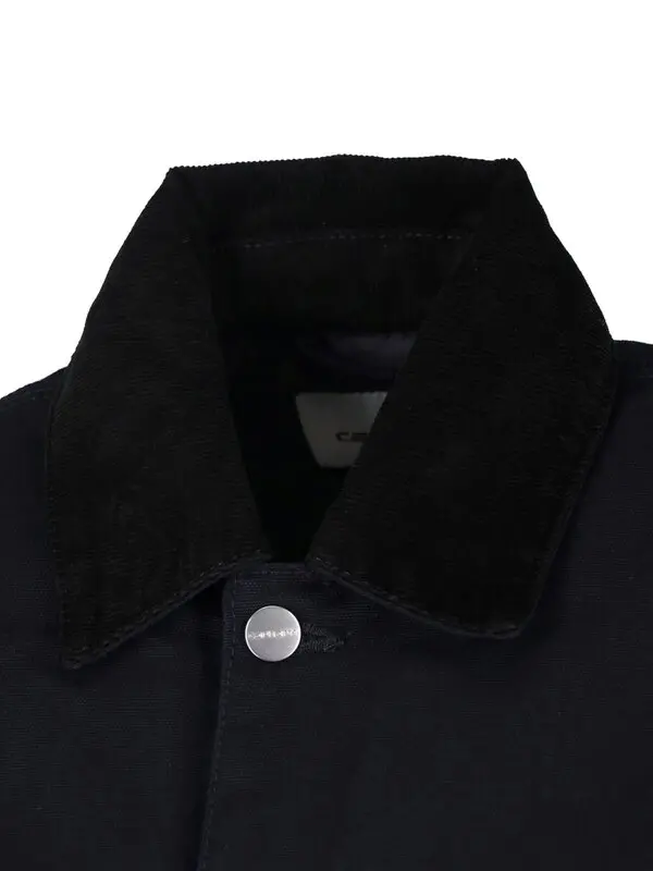 Carhartt Work In Progress Og Michigan" Button Jacket