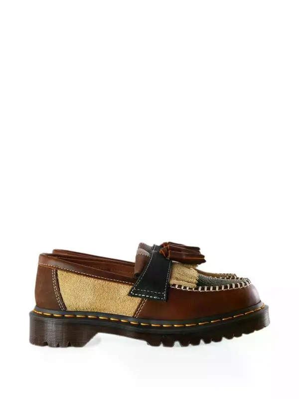 Dr. Martens Tassel-detail Fringed Loafers