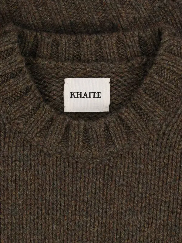Khaite Sweater "gemma