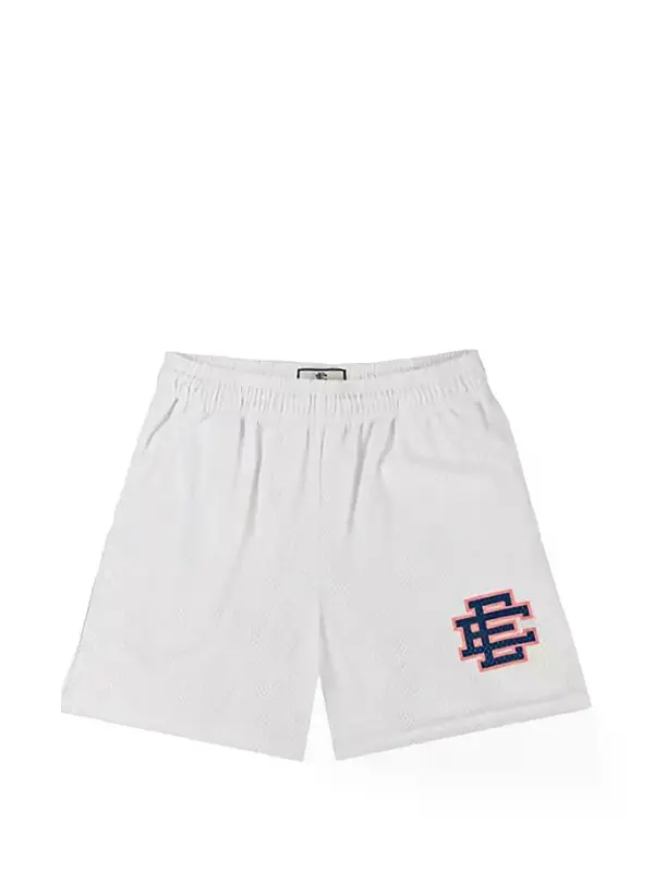 ERIC EMANUEL Ee Basic Core Mesh Shorts