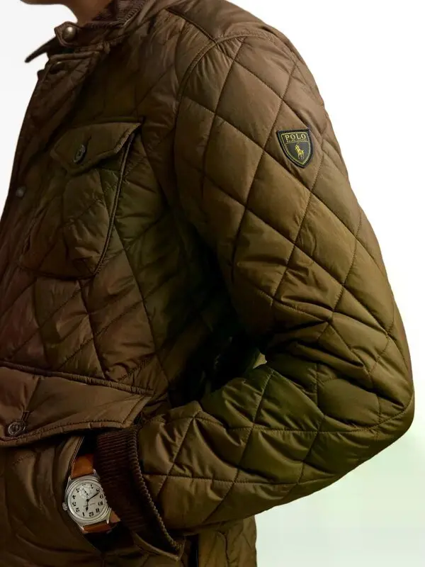 Polo Ralph Lauren Beaton Quilted Jacket