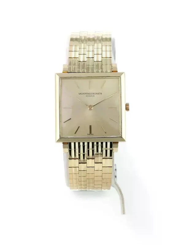 VACHERON CONSTANTIN 1960 Yellow 25mm Watch - Gold