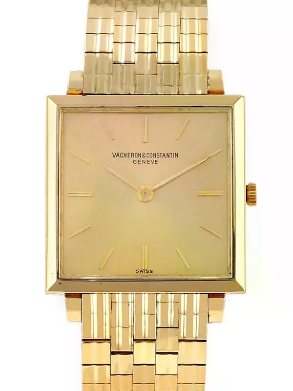 VACHERON CONSTANTIN 1960 Yellow 25mm Watch