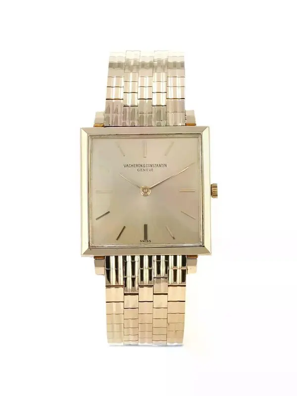 VACHERON CONSTANTIN 1960 Yellow Watch - Gold